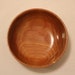 Artisan Cedar Bowl - Hand Turned Wood Bowl, Perfect Gift for Nature ...