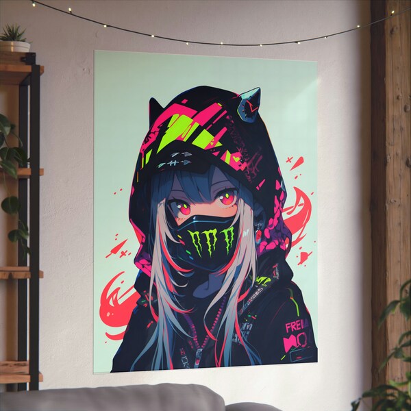 Monster Energy Poster - Etsy