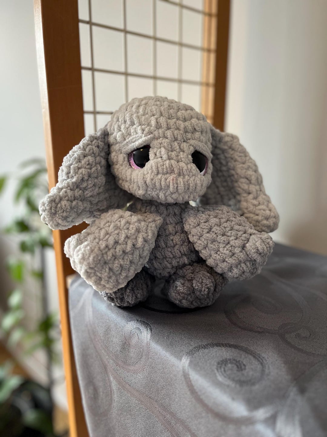 Baby Gremlin Amigurumi Plushie - Etsy
