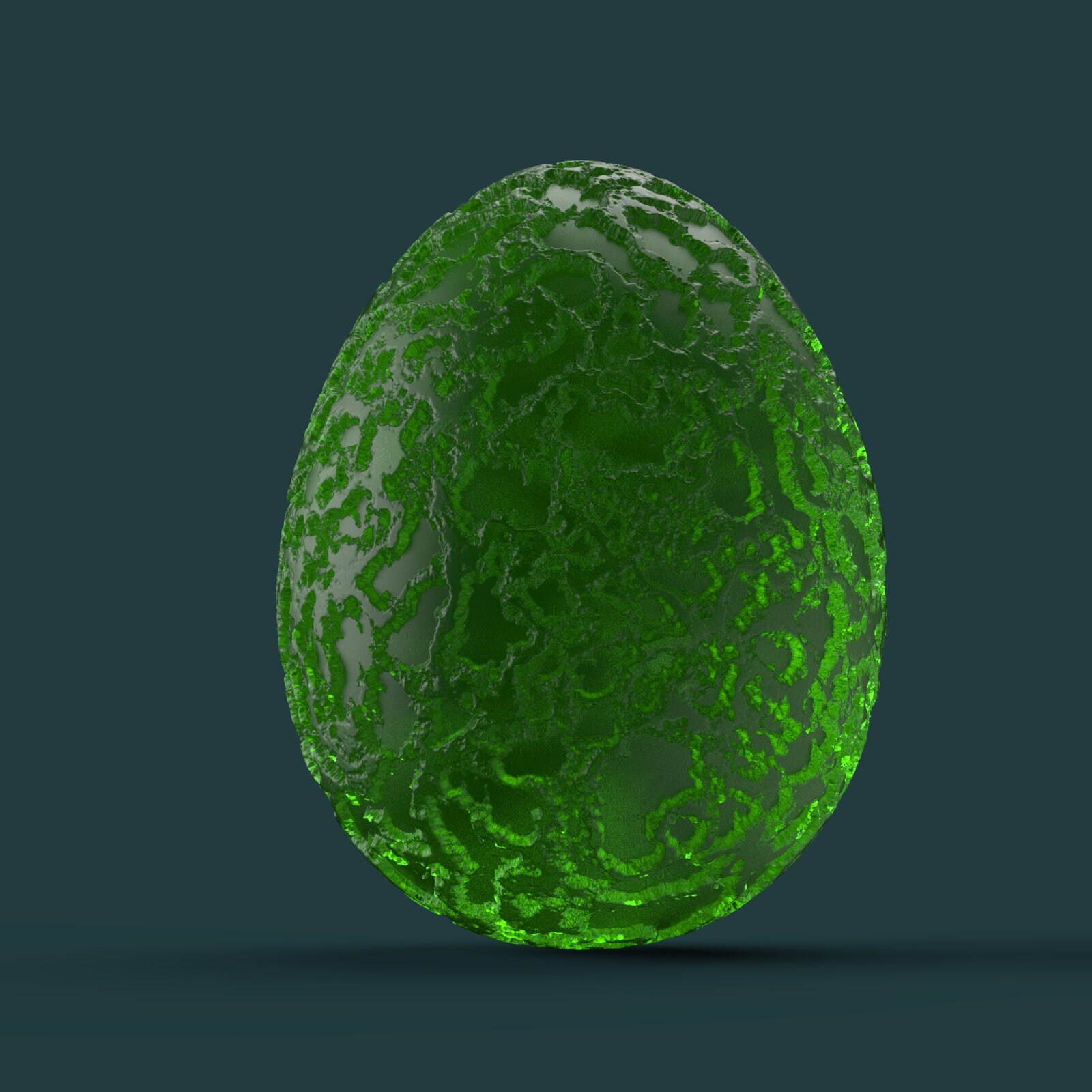 Dragon Egg STL File for 3D Printing - Etsy