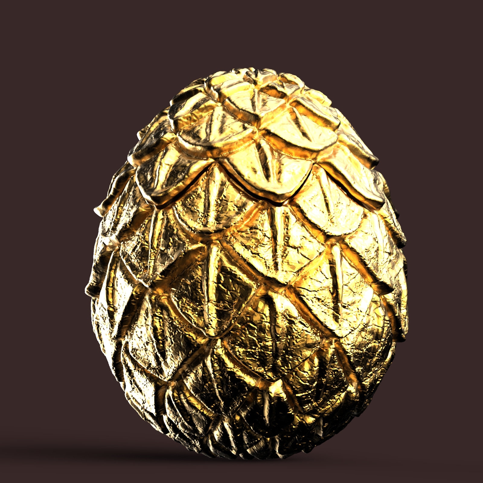 Dragon Egg STL File for 3D Printing - Etsy