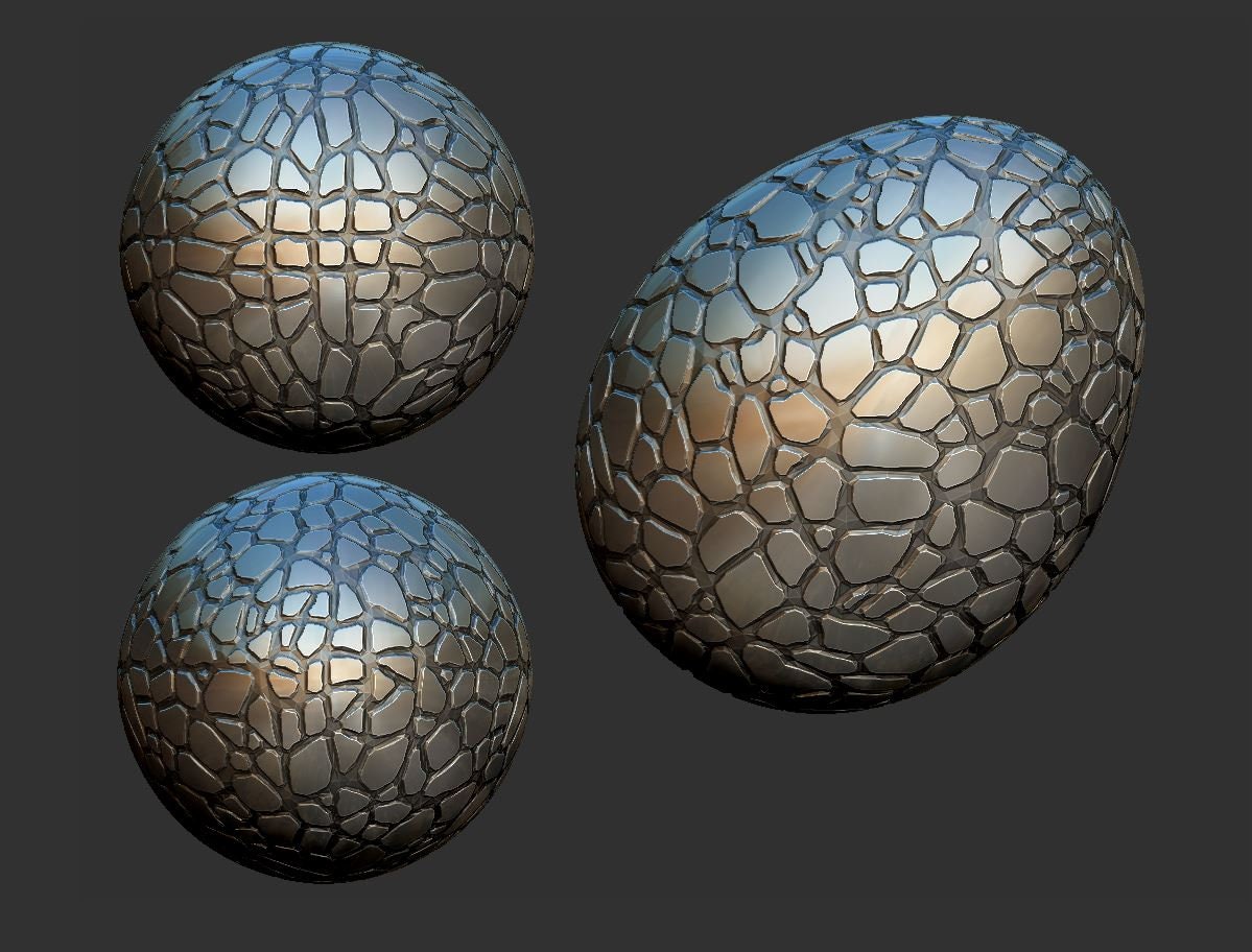 Dragon Egg STL File for 3D Printing - Etsy