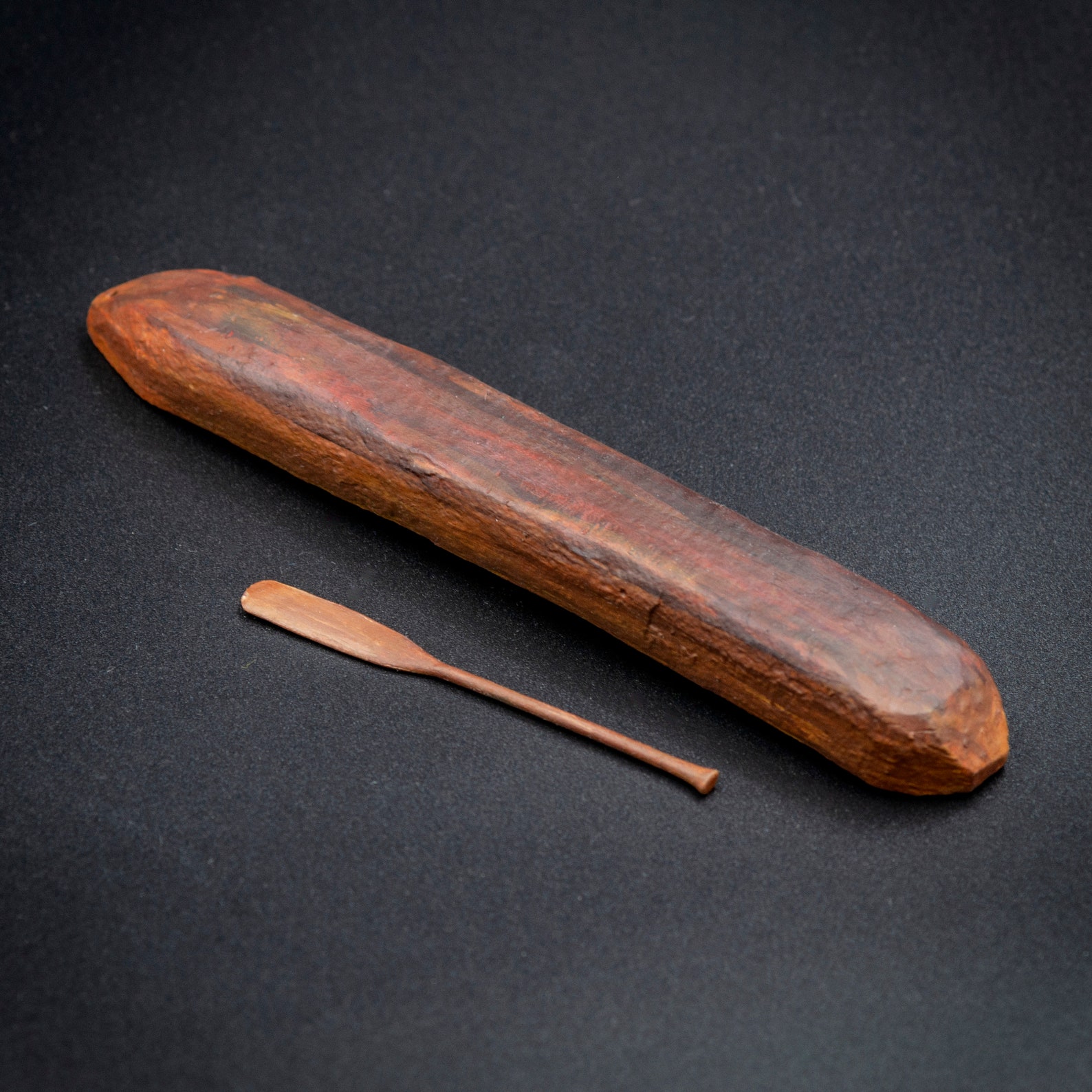 Dugout Canoe and Paddle STL Digital File for 3D Printing - Etsy UK