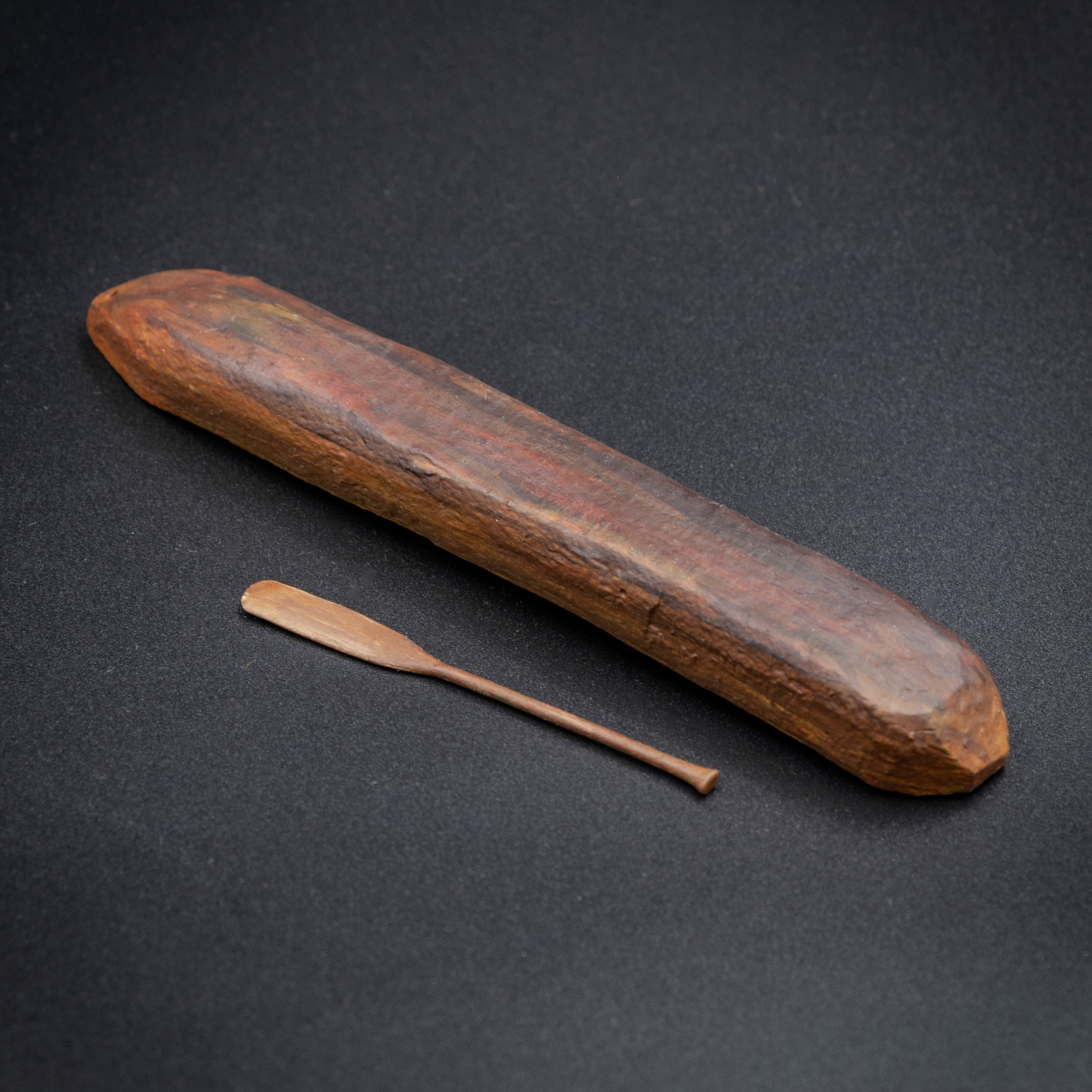 Dugout Canoe and Paddle STL Digital File for 3D Printing - Etsy UK