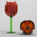 3D Printing Tulip Stl Digital File - Etsy