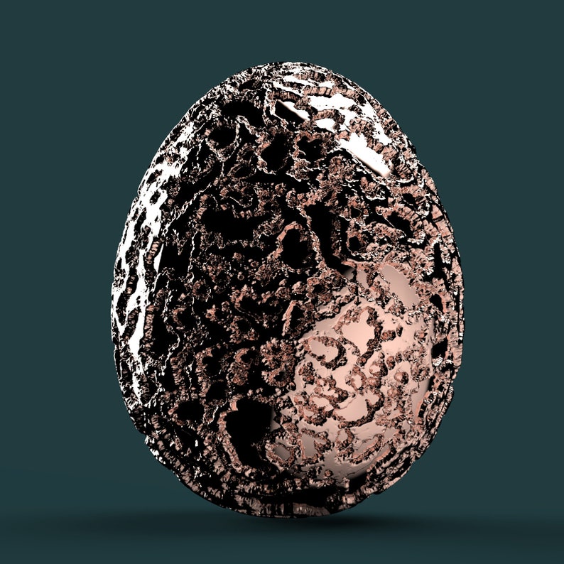 Dragon Egg STL File for 3D Printing - Etsy