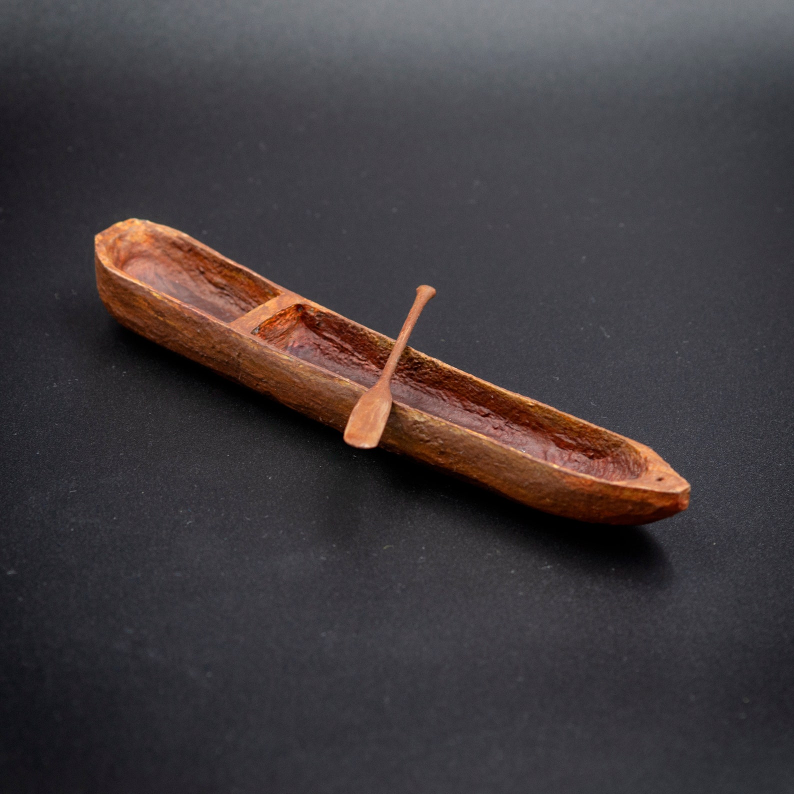 Dugout Canoe and Paddle STL Digital File for 3D Printing - Etsy UK
