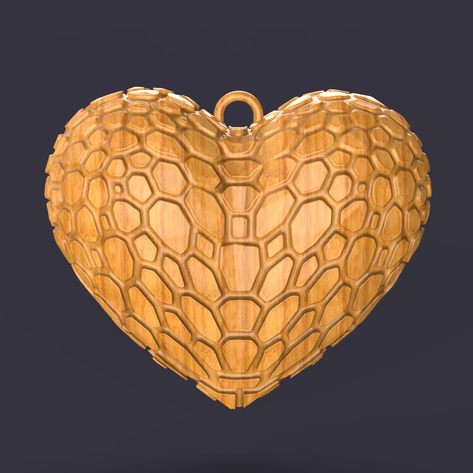 Dragon Heart Pendant STL Digital File for 3D Printing - Etsy