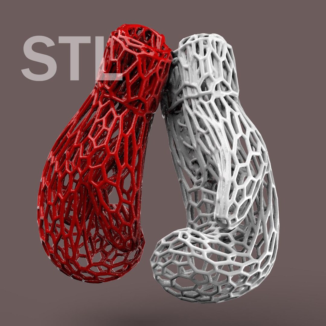 BOXING GLOVE STL Digital File for 3D Printing - Etsy
