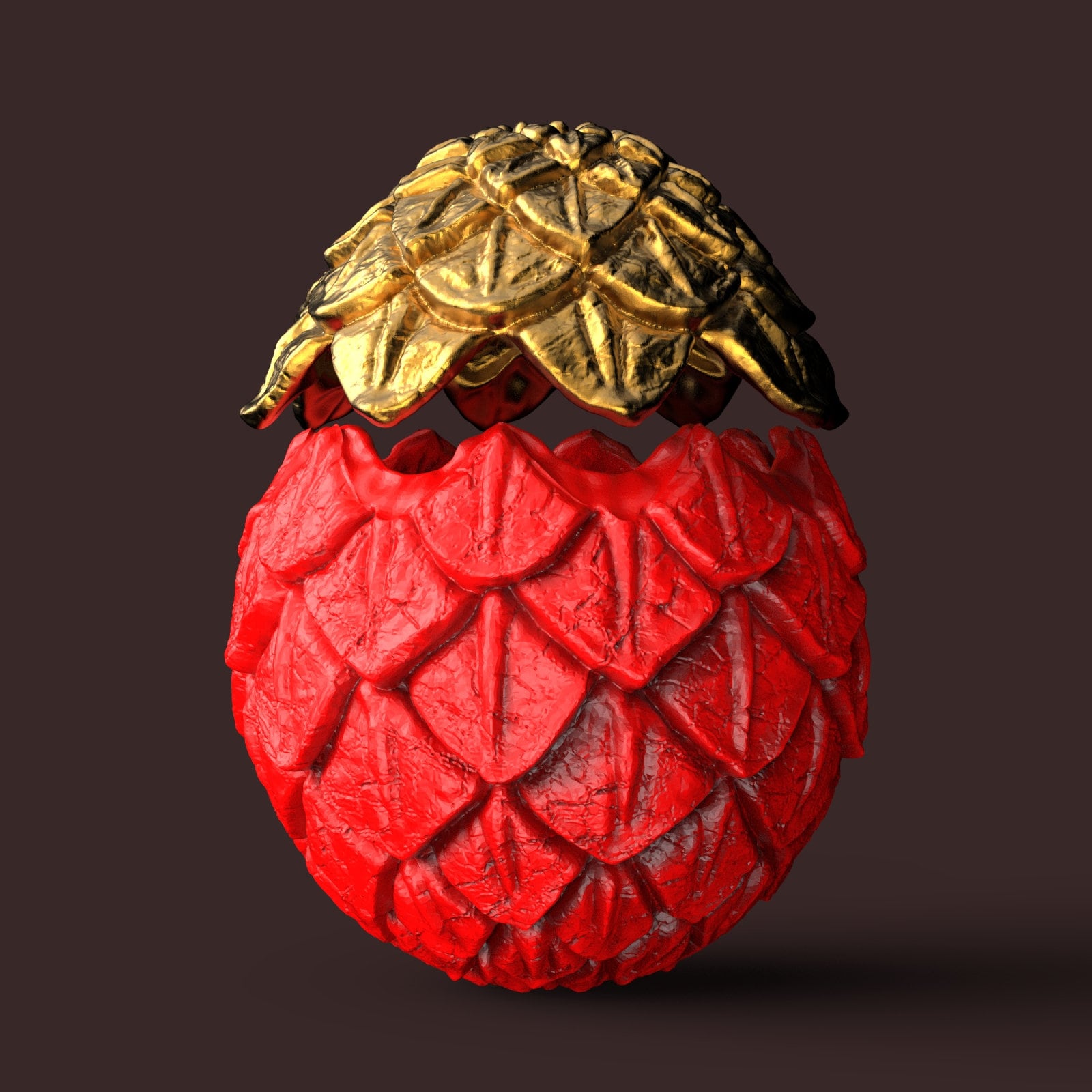Dragon Egg STL File for 3D Printing - Etsy