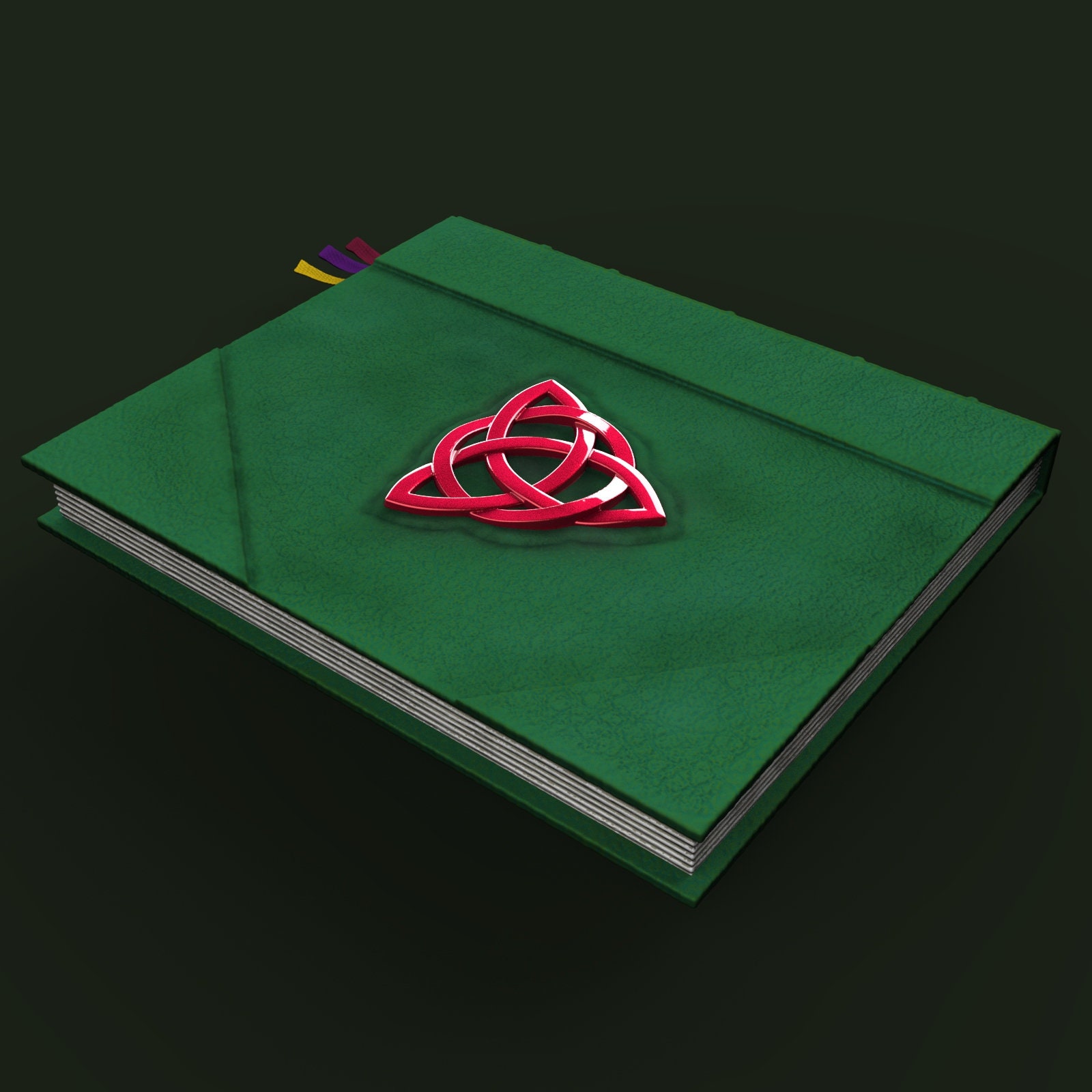 Book of Shadows STL Digital File for Printing - Etsy