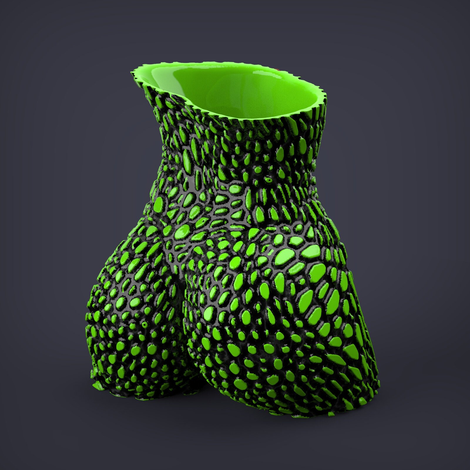 Vase in the Shape of a Female Torso STL Digital File for Printing - Etsy
