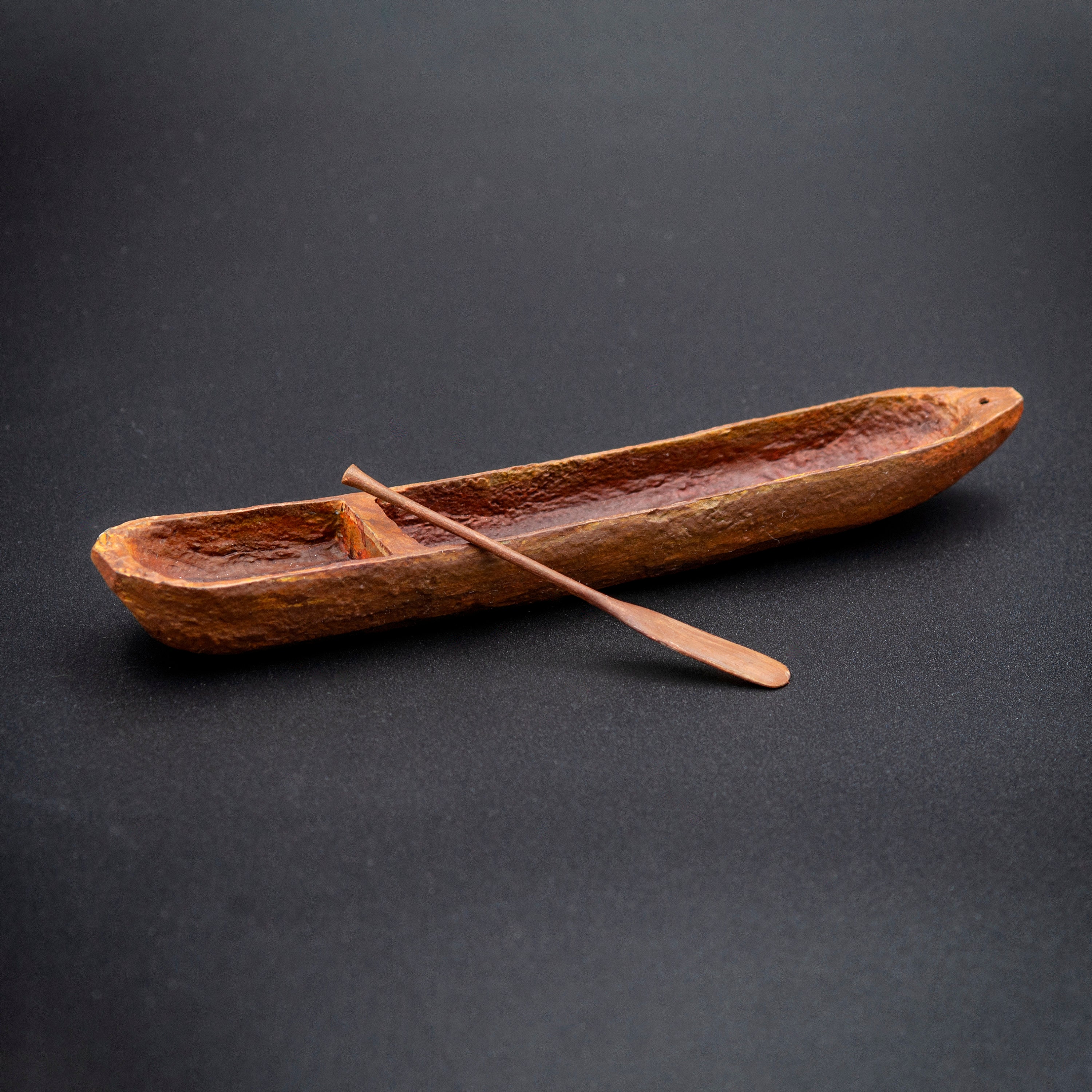 Dugout Canoe and Paddle STL Digital File for 3D Printing - Etsy UK