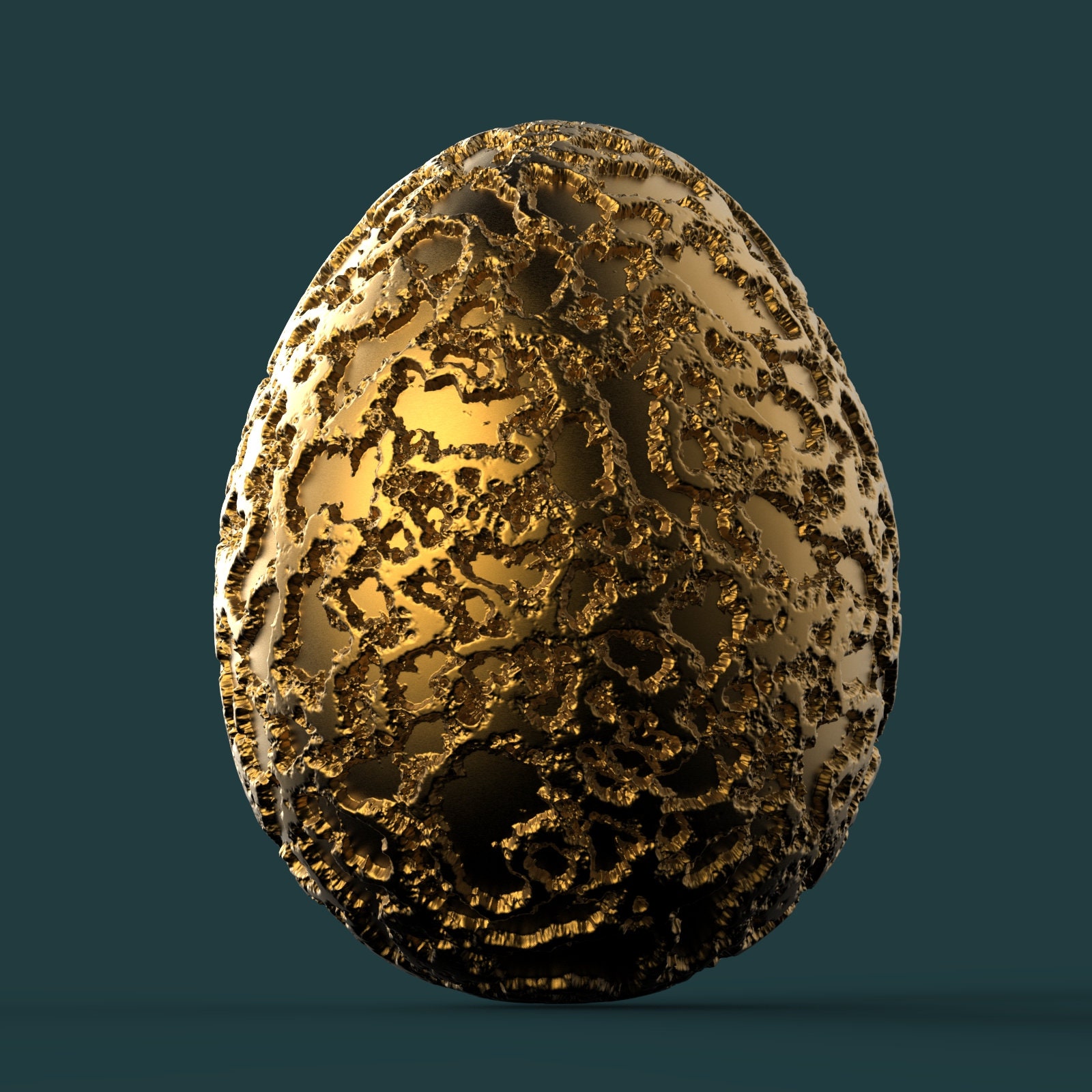 Dragon Egg STL File for 3D Printing - Etsy