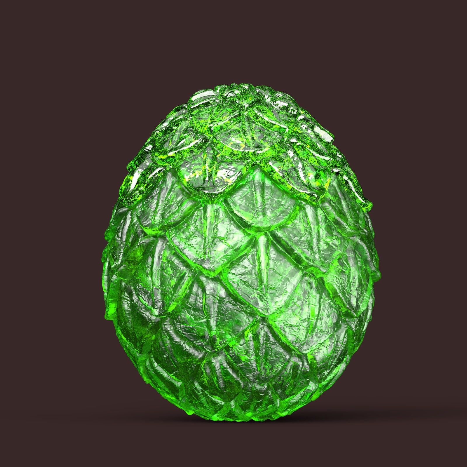 Dragon Egg STL File for 3D Printing - Etsy
