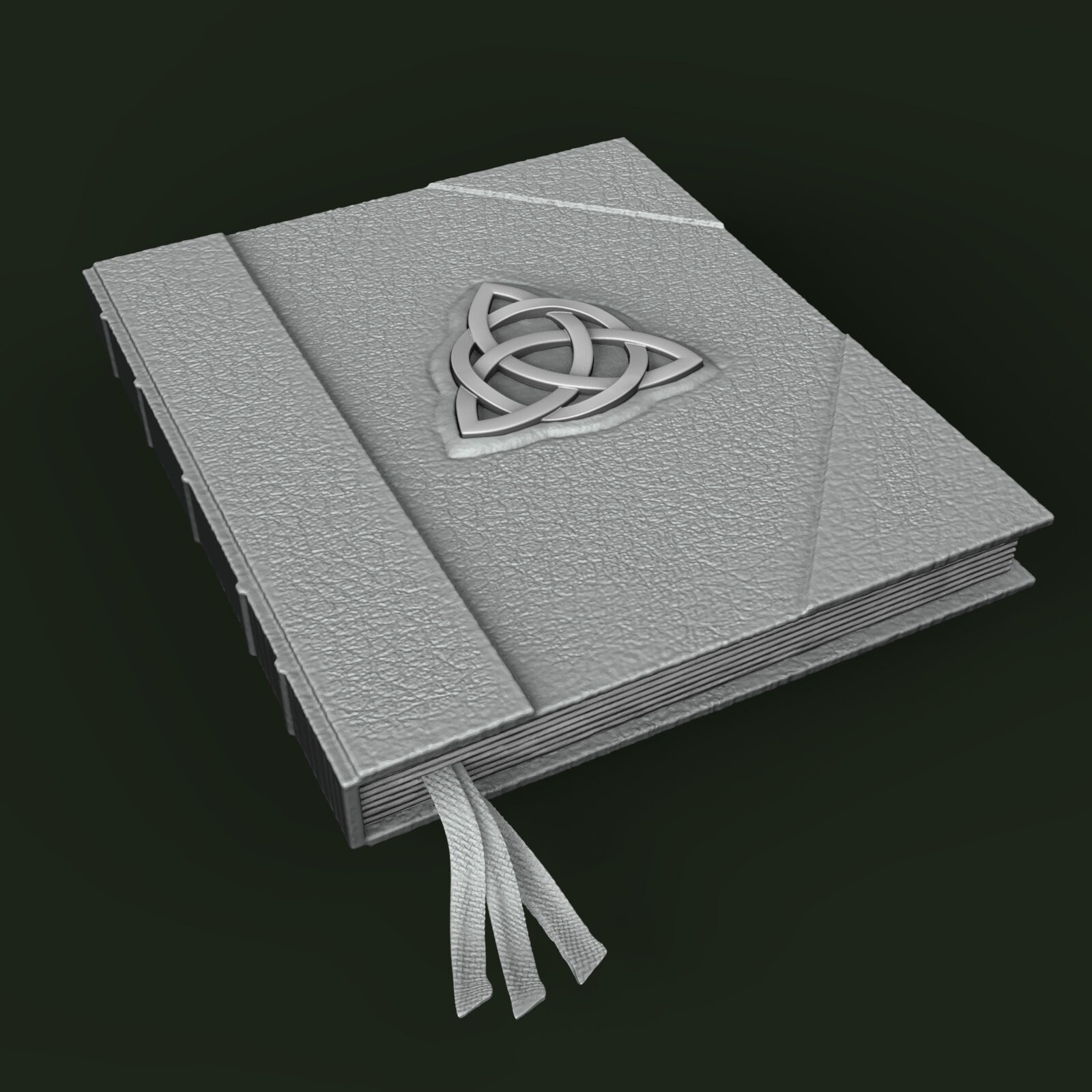 Book of Shadows STL Digital File for Printing - Etsy