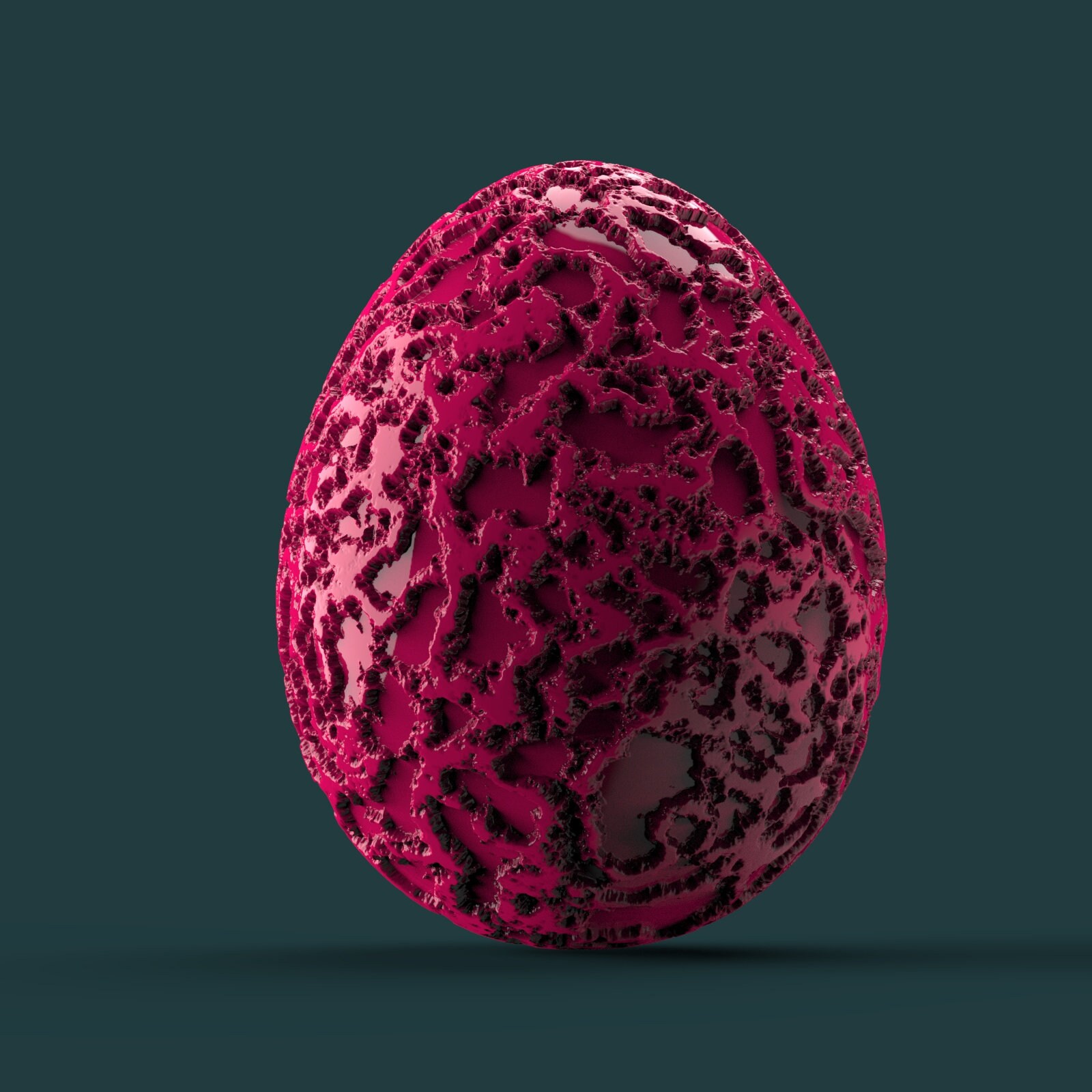 Dragon Egg STL File for 3D Printing - Etsy