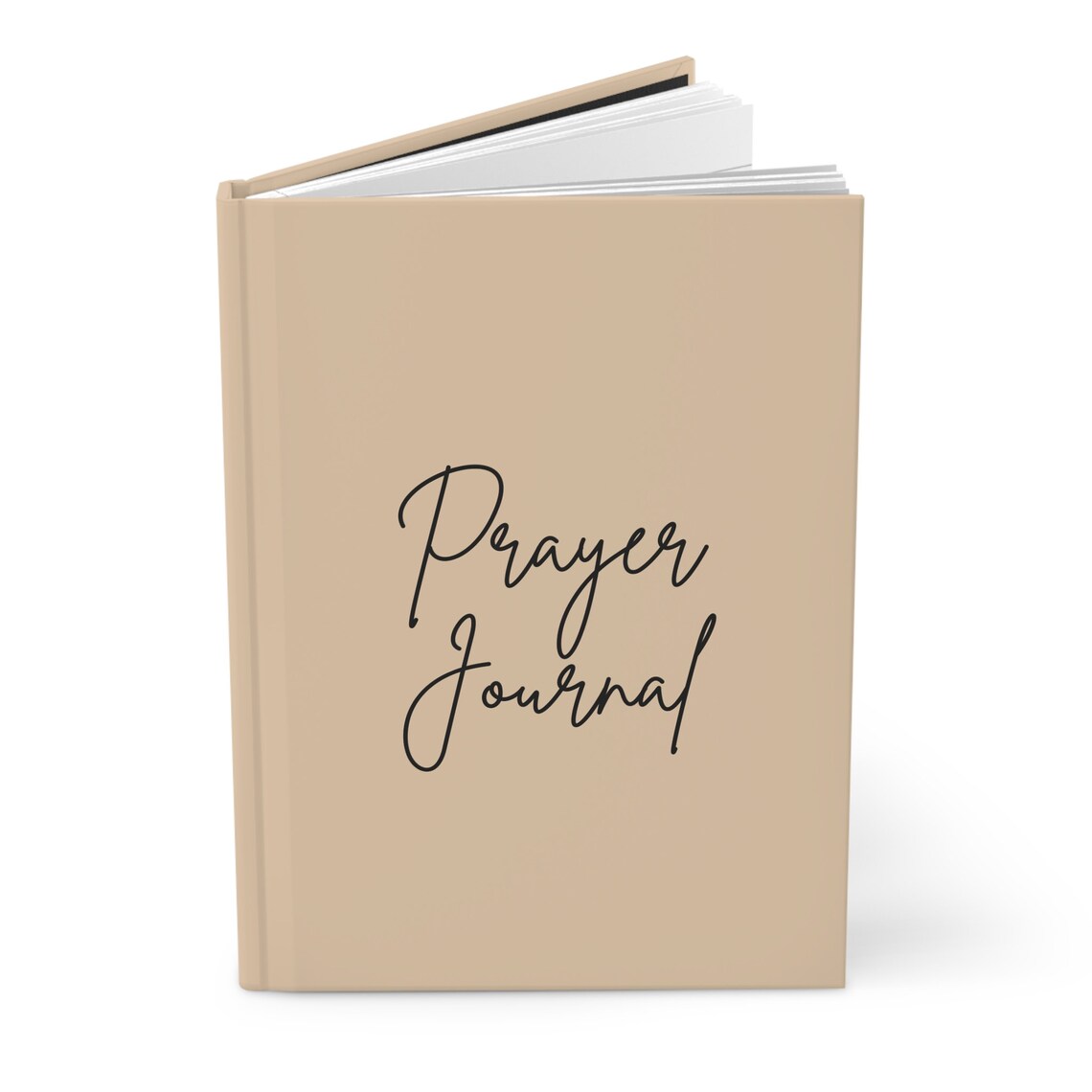 Anxiety Prayer Journal, Sermon Notebook, Devotional Self Care Book ...