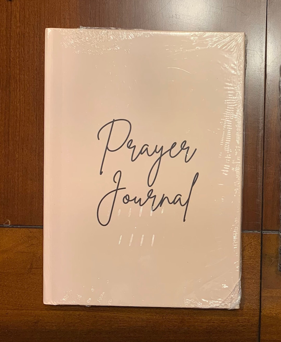 Anxiety Prayer Journal, Sermon Notebook, Devotional Self Care Book ...