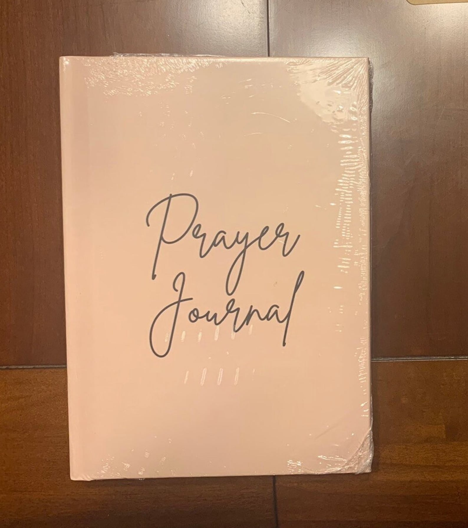 Anxiety Prayer Journal, Sermon Notebook, Devotional Self Care Book ...