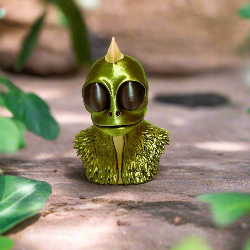 Sleestak - Etsy