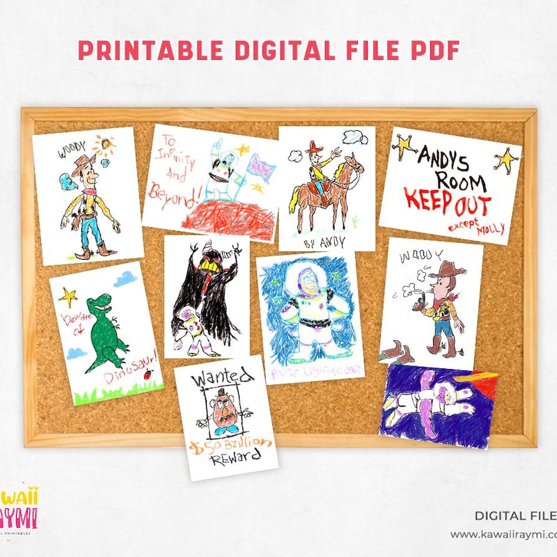 Tell Me a Story Draw Simulated Selfhost - Etsy New Zealand