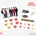 Stray Kids Cake Topper Graduation, Congrats Grad Cake Topper, Skz Kpop ...
