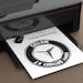 Mercedes Benz Cake Topper, Custom Digital File Centerpiece - Etsy