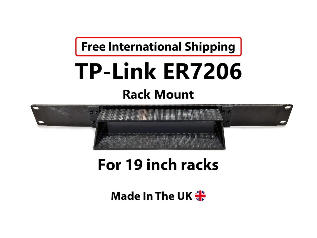 Tp-link ER7206 Router 19" Rack Mount | FREE SHIPPING - Etsy