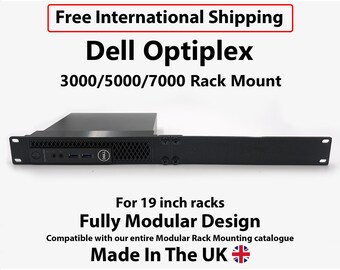 Dell Optiplex Micro PC Modular Rack - Etsy