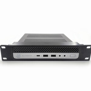 HP Prodesk / Elitedesk G3, G4 and G5 Mini 10" Rack Mount | FREE ...