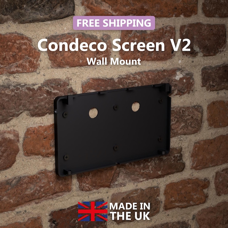 Screen Mount Wall - Etsy UK