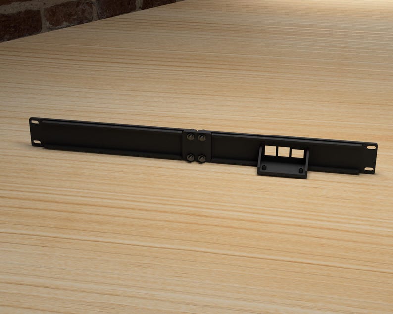 Raspberry Pi 5 - Modular Rack Mount - Etsy