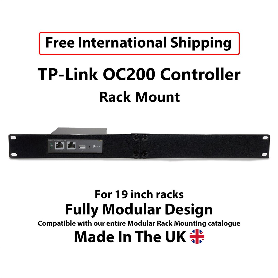 Tp-link OC200 Modular Rack Mount - 19 Inch Width* - Etsy