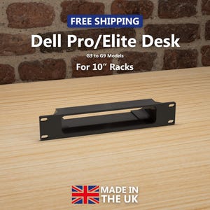 Hp Mini Pc Rack Mount - Etsy