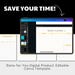 Student Academic Planner: Canva Template, PLR Digital Product (A4 Size ...