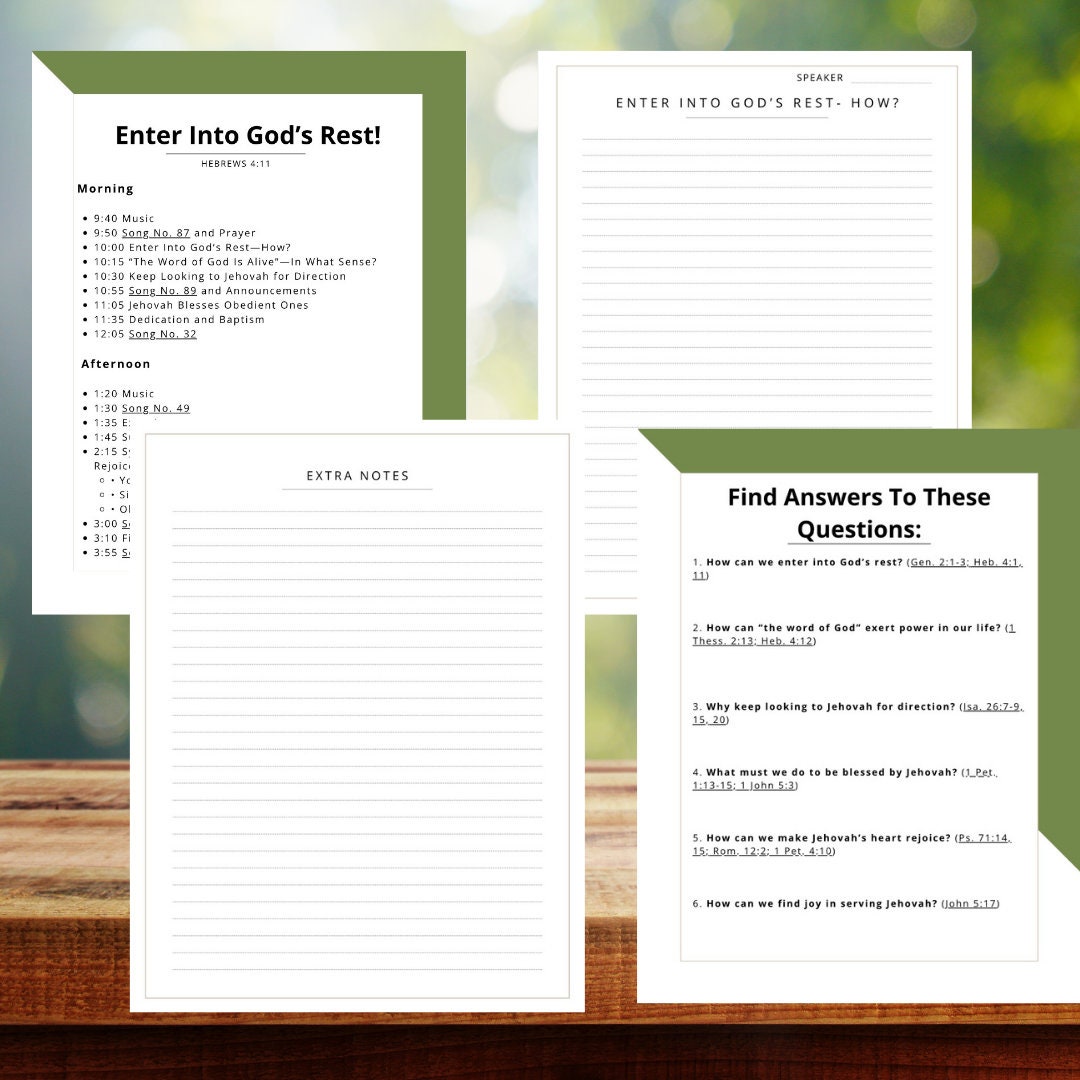 JW Program-inspired Circuit Assembly Digital Notebook Bundle 2023-2024 ...
