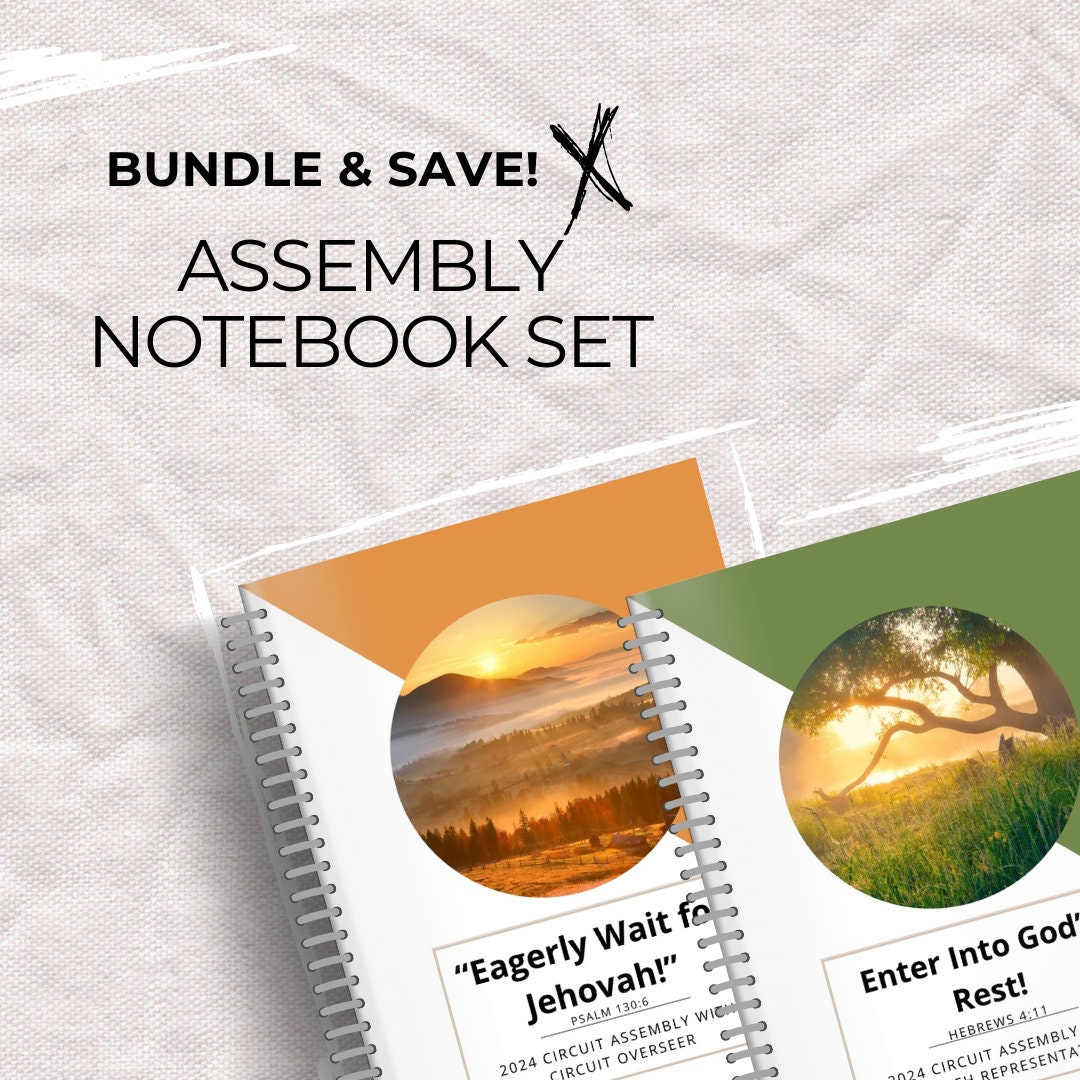 JW Program-inspired Circuit Assembly Digital Notebook Bundle 2023-2024 ...