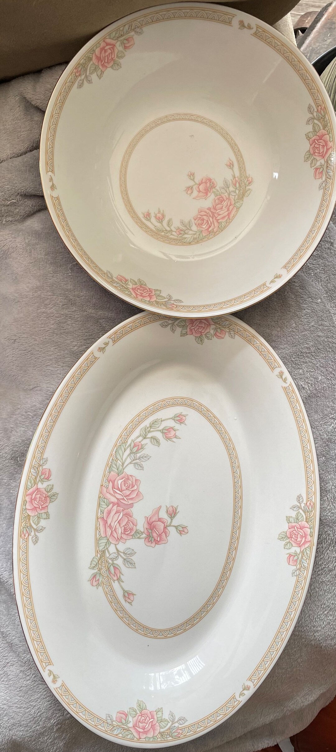 Crown Ming China - Etsy