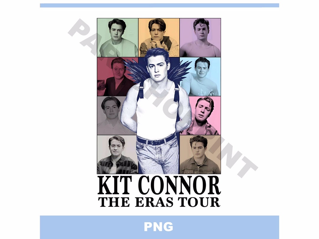 Kit Connor PNG Merch Kit Connor Era Png Print Kit Connor Merch Digital ...
