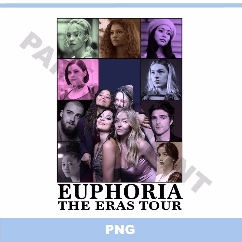 Euphoria Shirt - Etsy