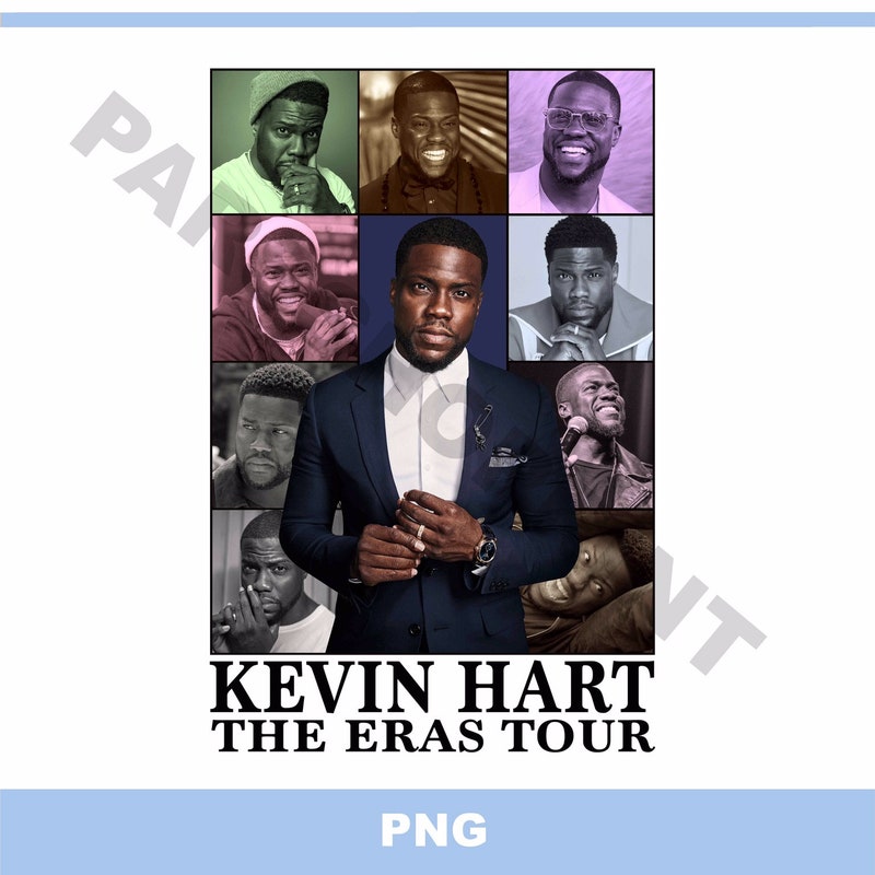 Kevin Hart Shirts - Etsy