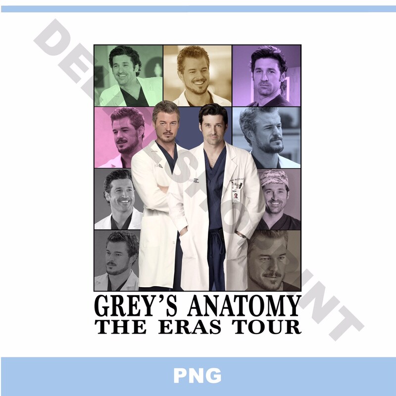 Greys Anatomy Shirt - Etsy