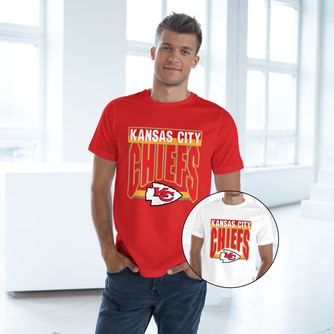 Kansas City Football T-shirt Kansas City Football Shirt Football Fan ...