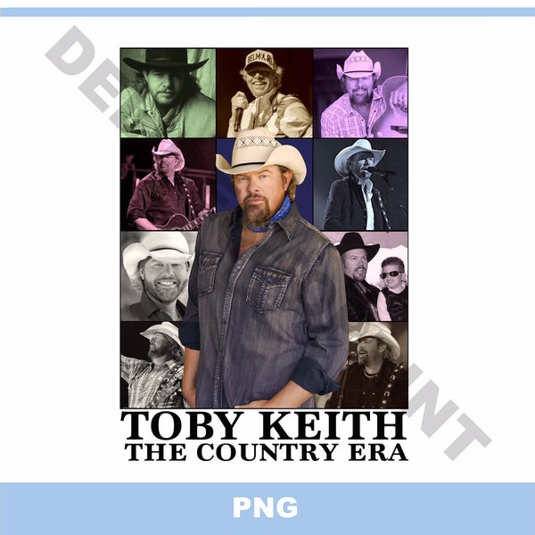 Toby Keith Shirt Png - Etsy