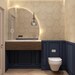 PERSONALISED TOILET INTERIOR • 3D Visualization • Washroom Interior ...