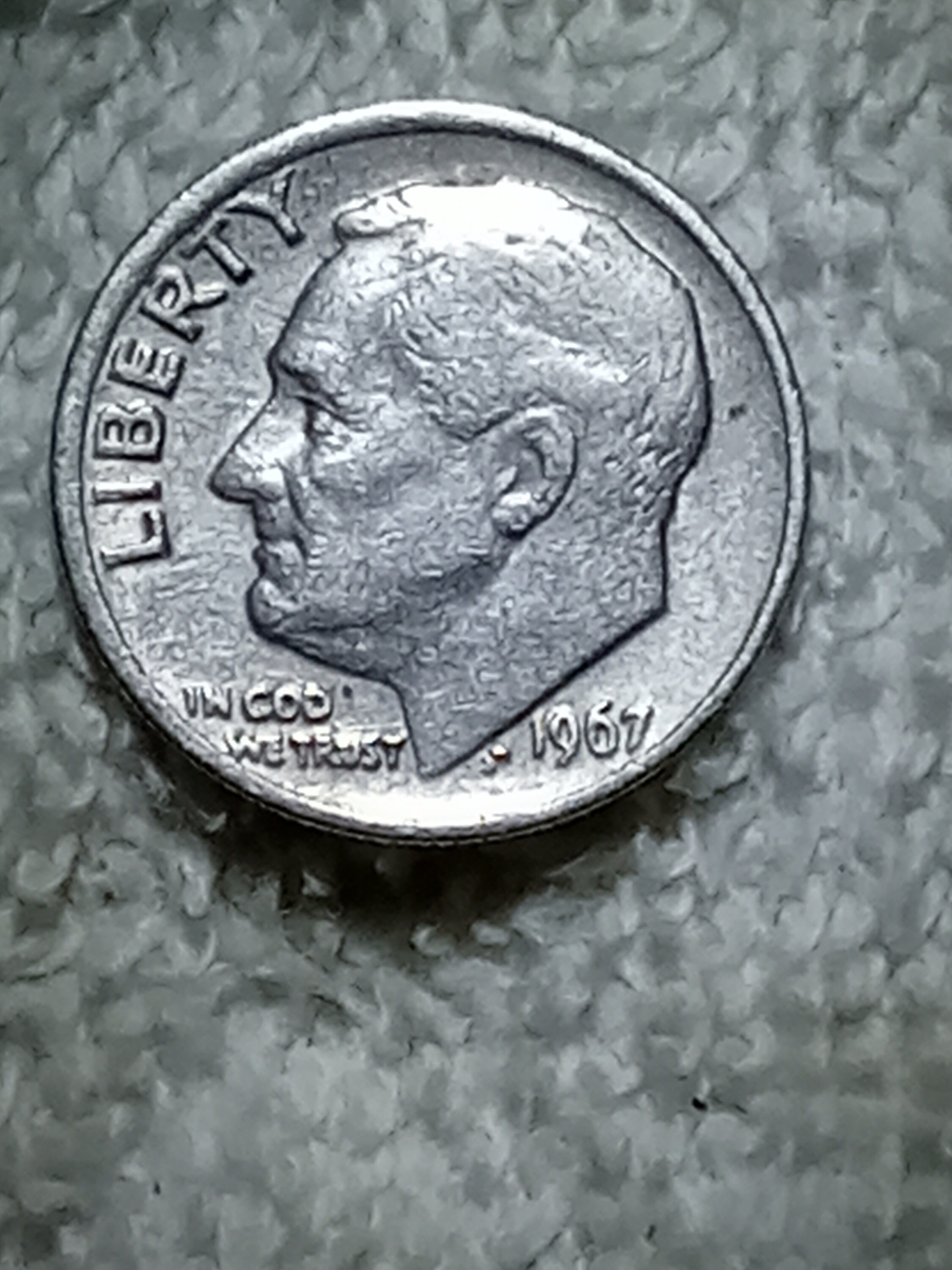 1967 Roosevelt Dimes - Etsy Canada
