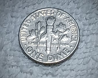 1967 Roosevelt Dimes - Etsy Canada