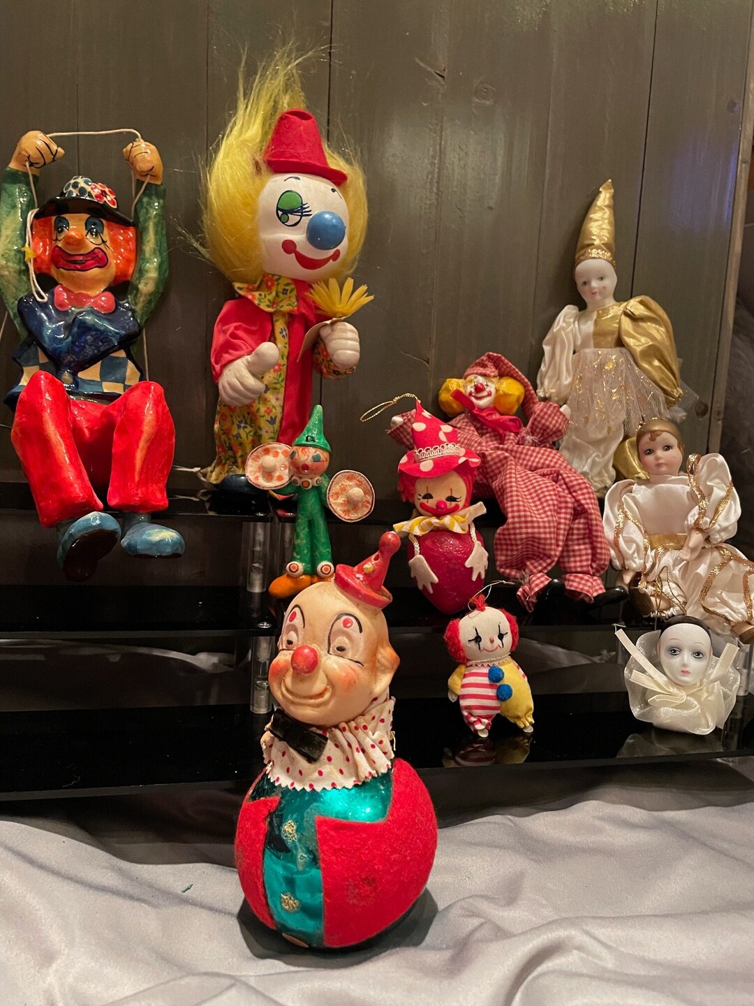 Clowns - Etsy