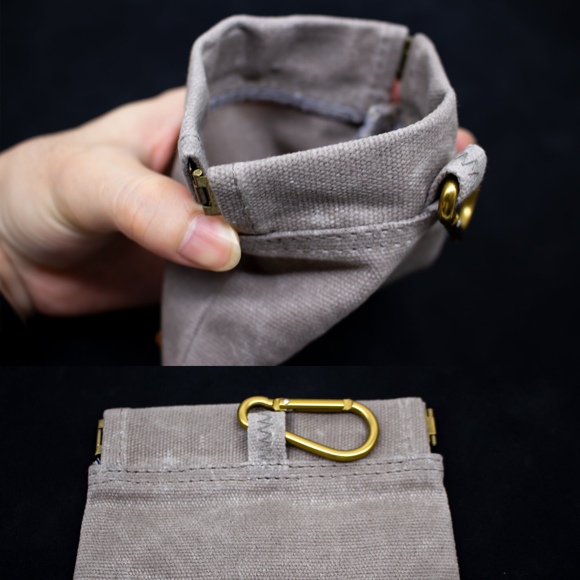 Dog Treat Pouch丨portable Puppy Dog Training Treat Bag丨hand Free Dog ...